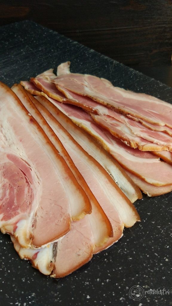 Omletă cu bacon – Rețete LCHF