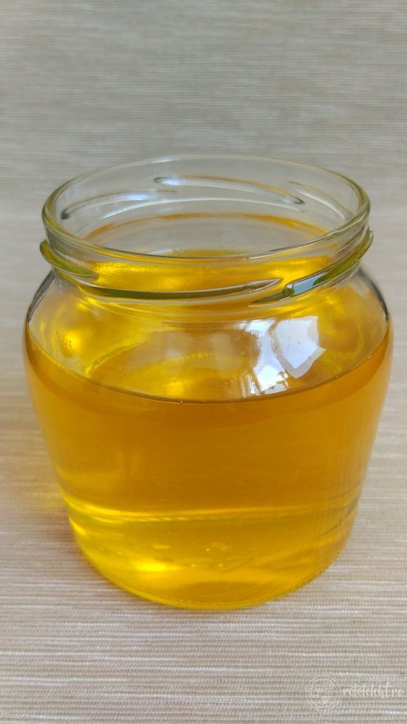 Unt clarifiat – Rețete LCHF