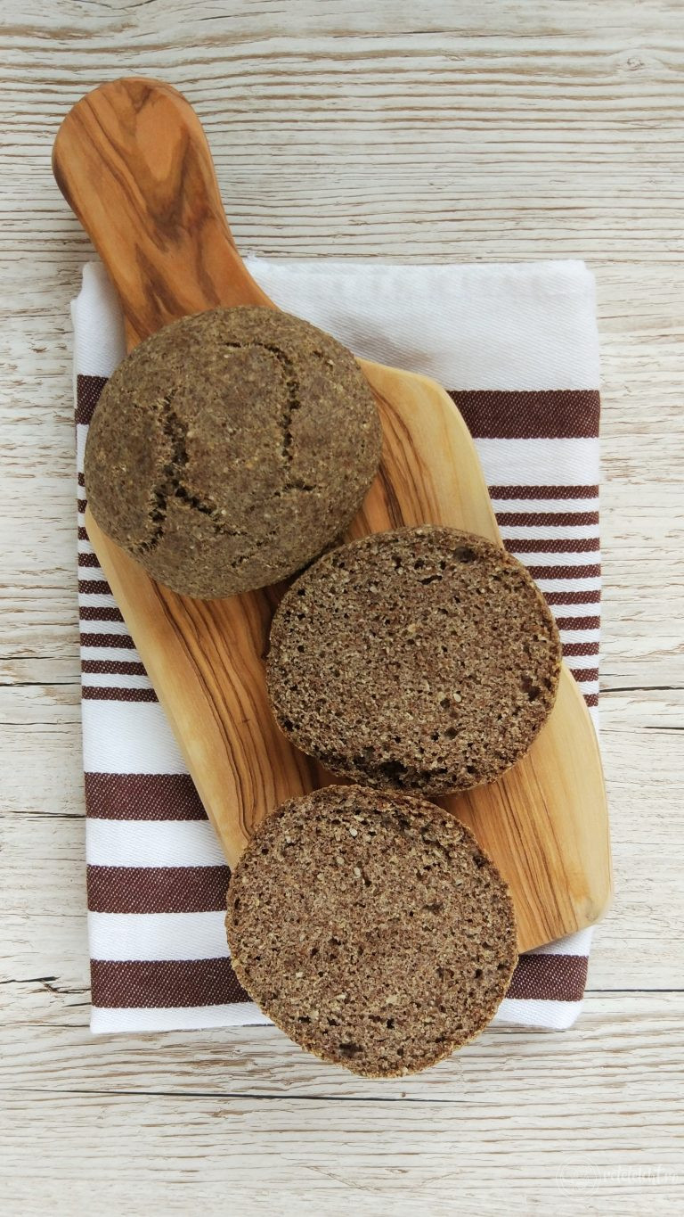 Chifle keto din semințe de in – Rețete LCHF