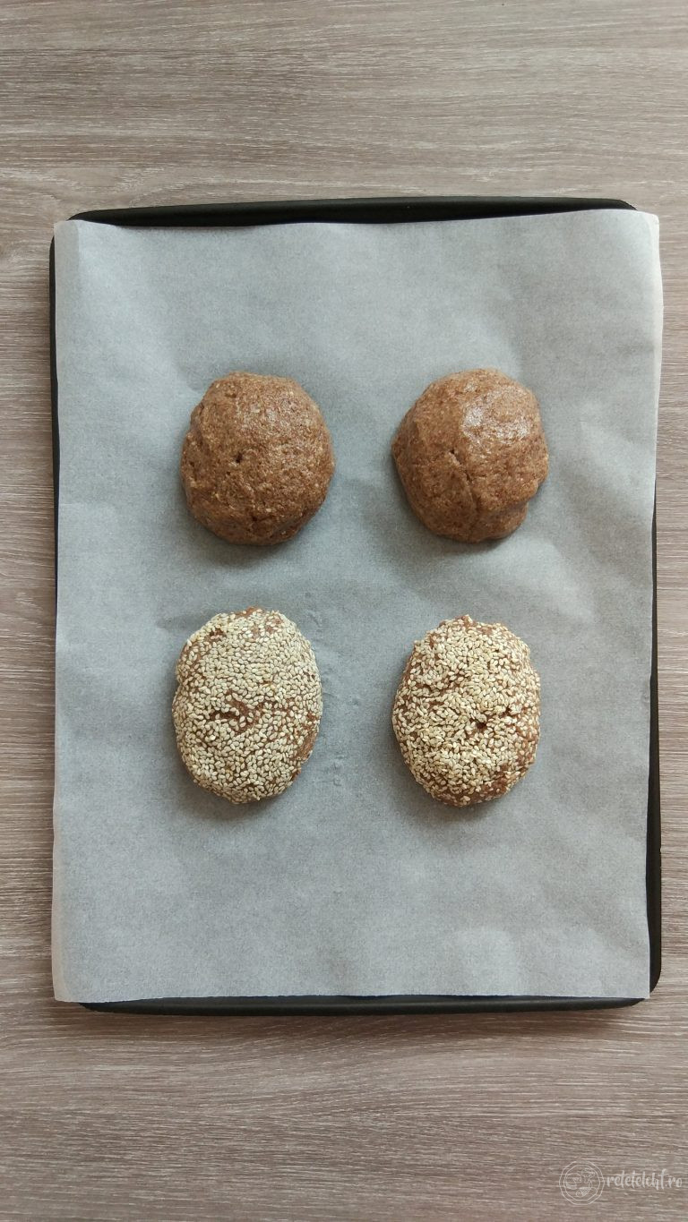 Chifle keto din semințe de in – Rețete LCHF