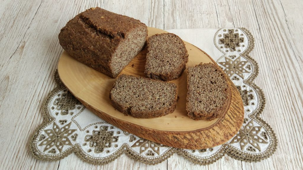 Chifle keto din semințe de in – Rețete LCHF