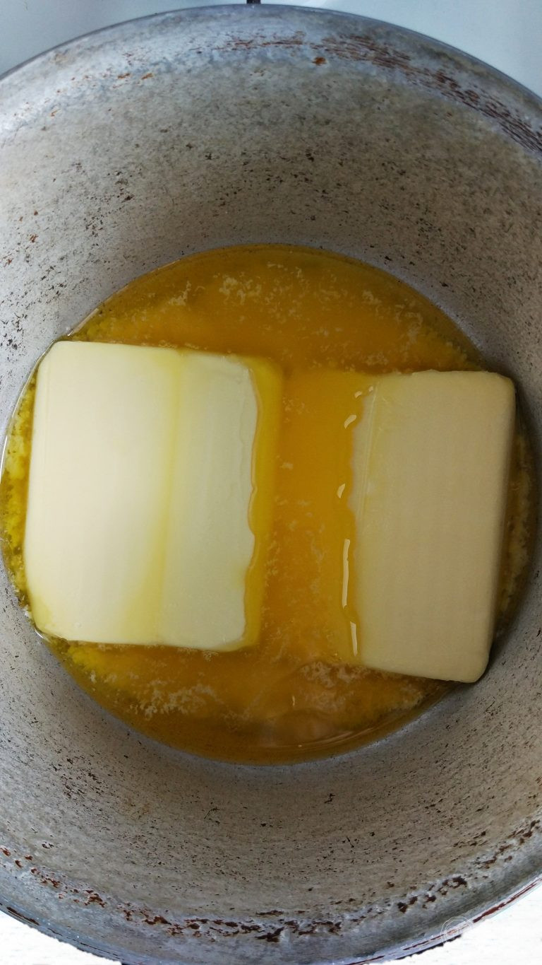 Unt clarifiat – Rețete LCHF