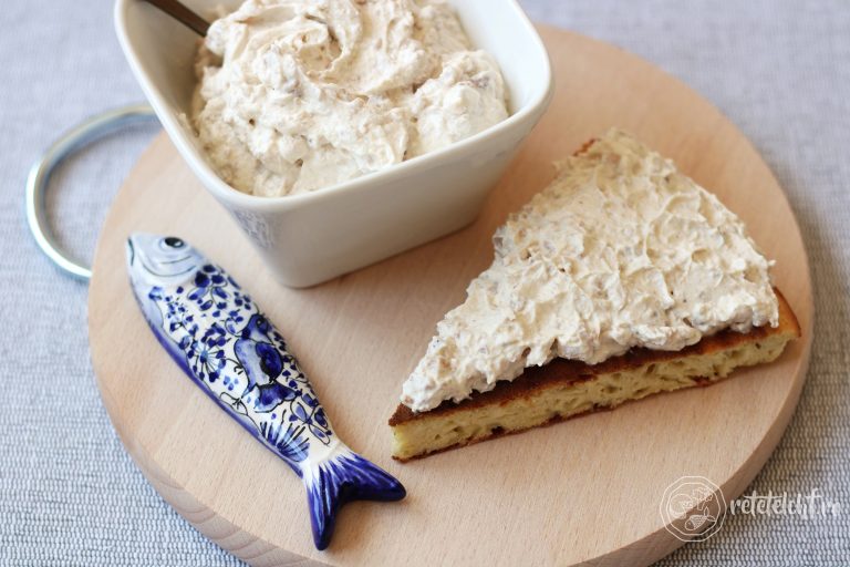 Pastă tartinabilă din ficat de cod – Rețete LCHF