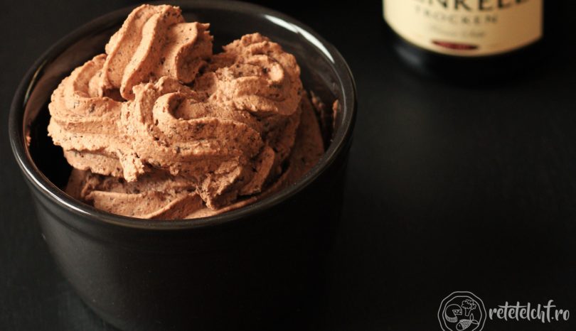 Mousse de ciocolată keto – Rețete LCHF