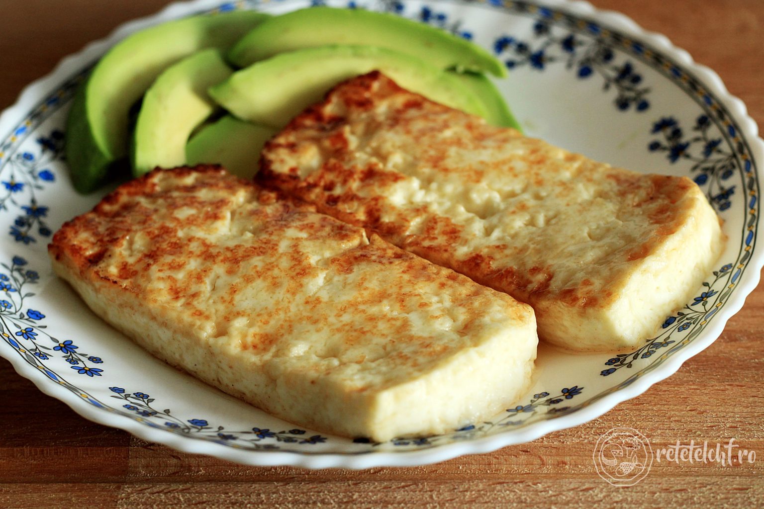 Caș prăjit – Rețete LCHF