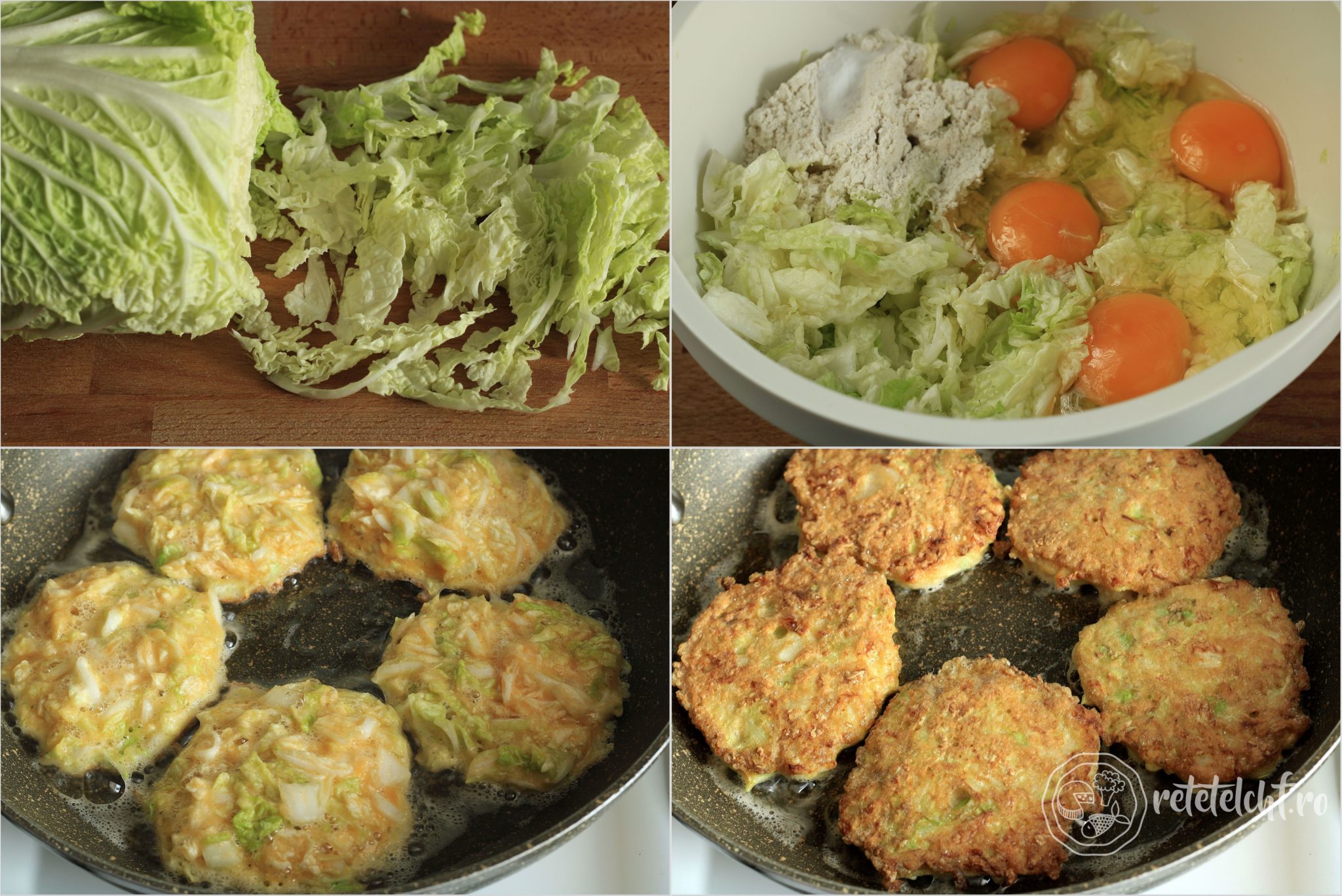 Chiftele de varză – Rețete LCHF