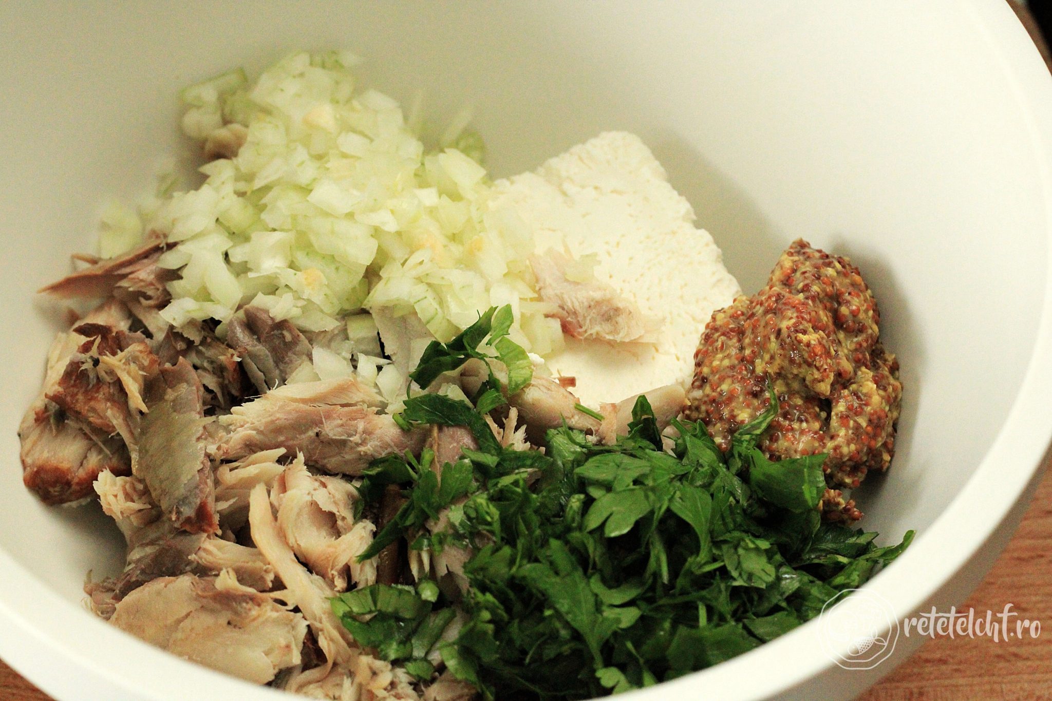 Pastă de macrou afumat – Rețete LCHF