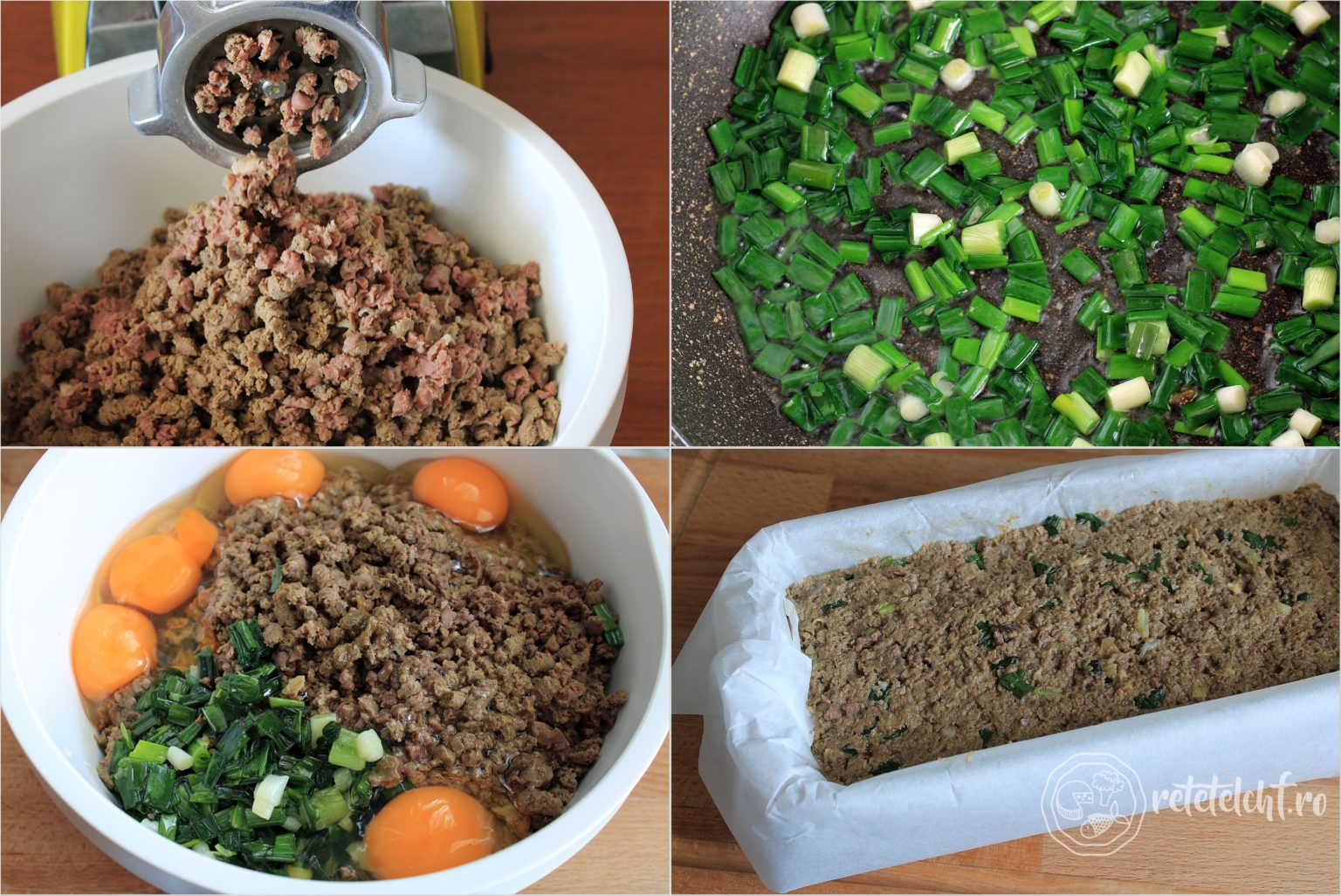 Drob de miel – Rețete LCHF