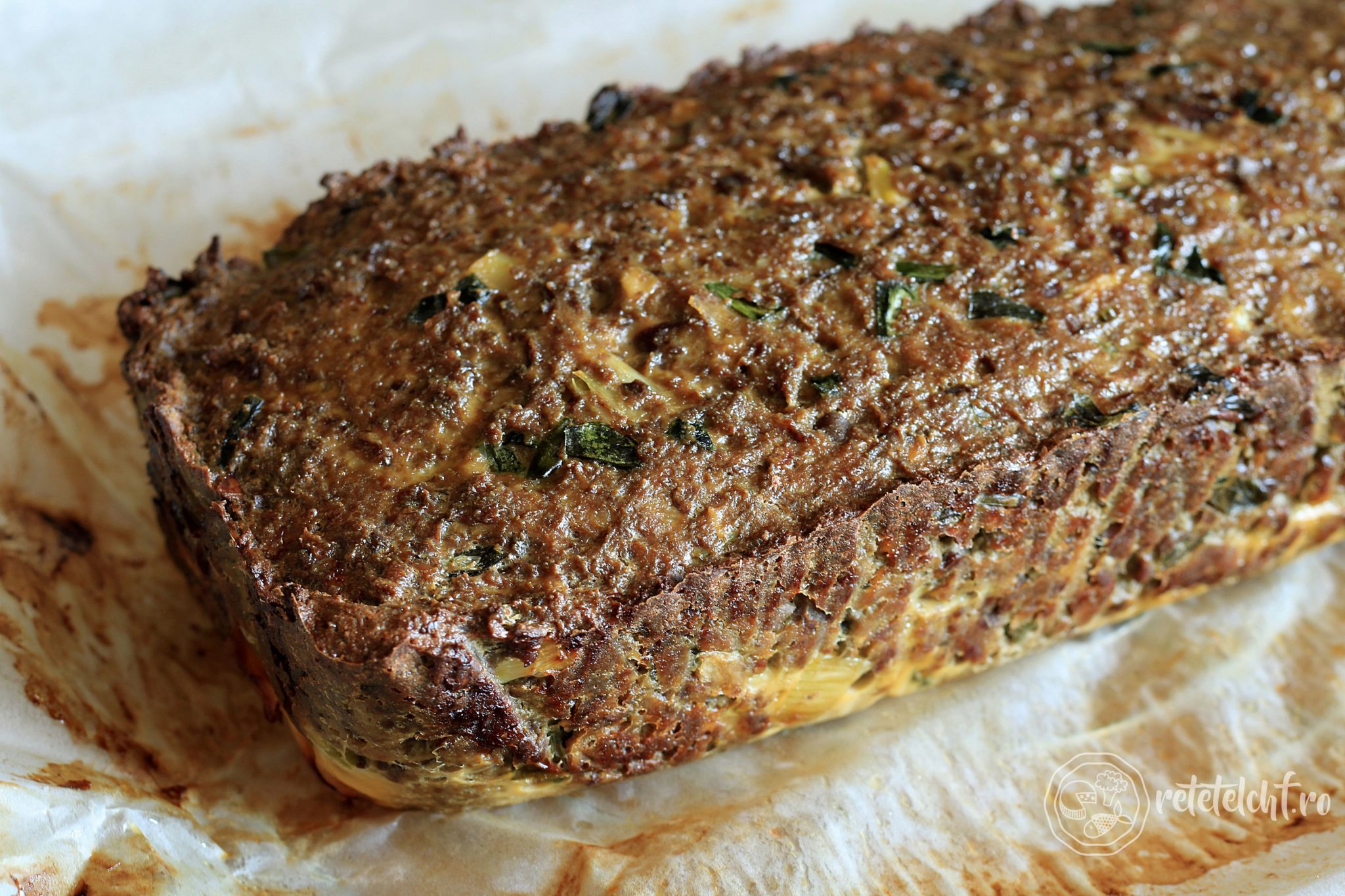 Drob de miel – Rețete LCHF