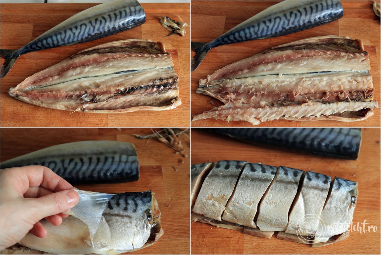 Macrou în saramură – Rețete LCHF