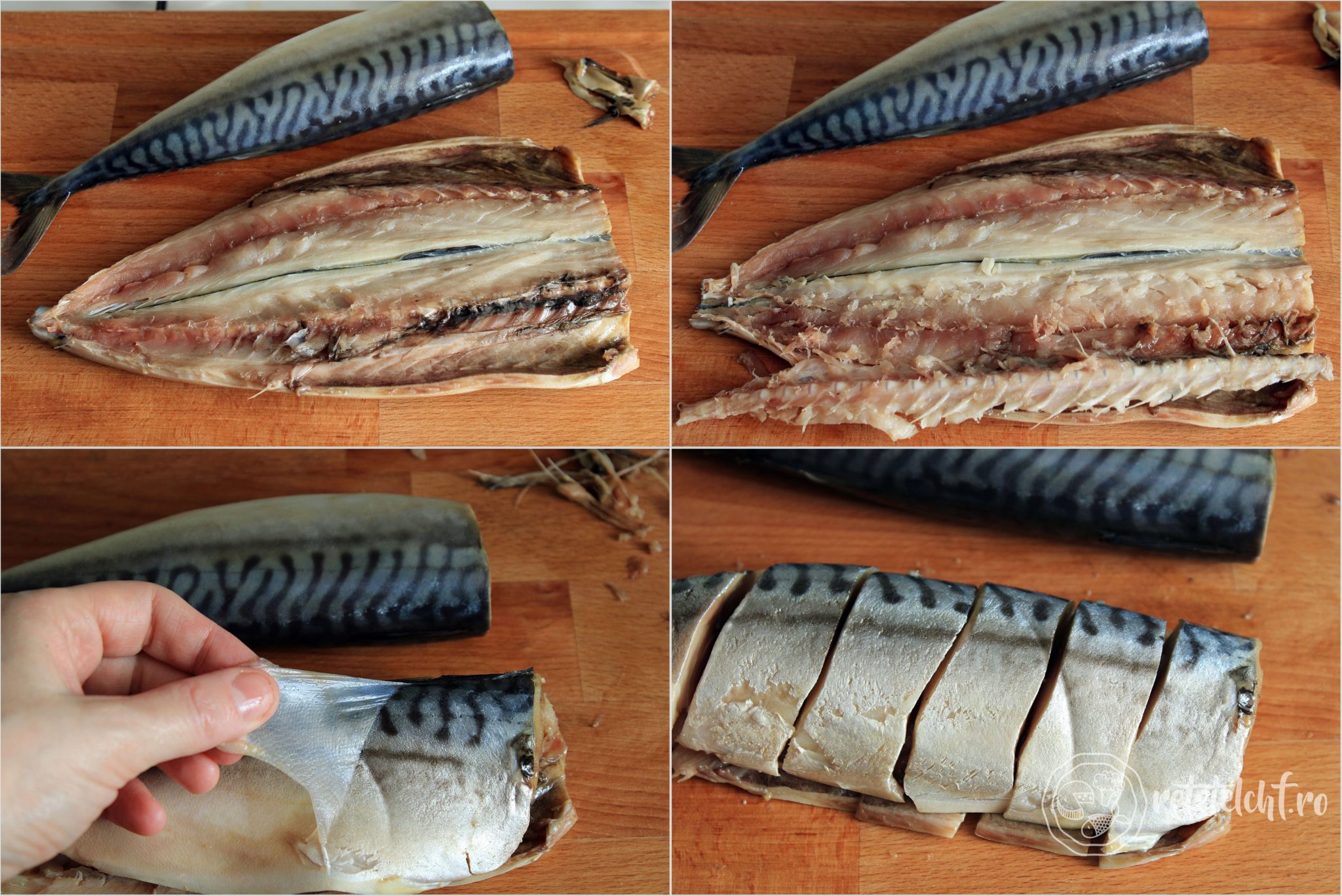 Macrou în saramură – Rețete LCHF