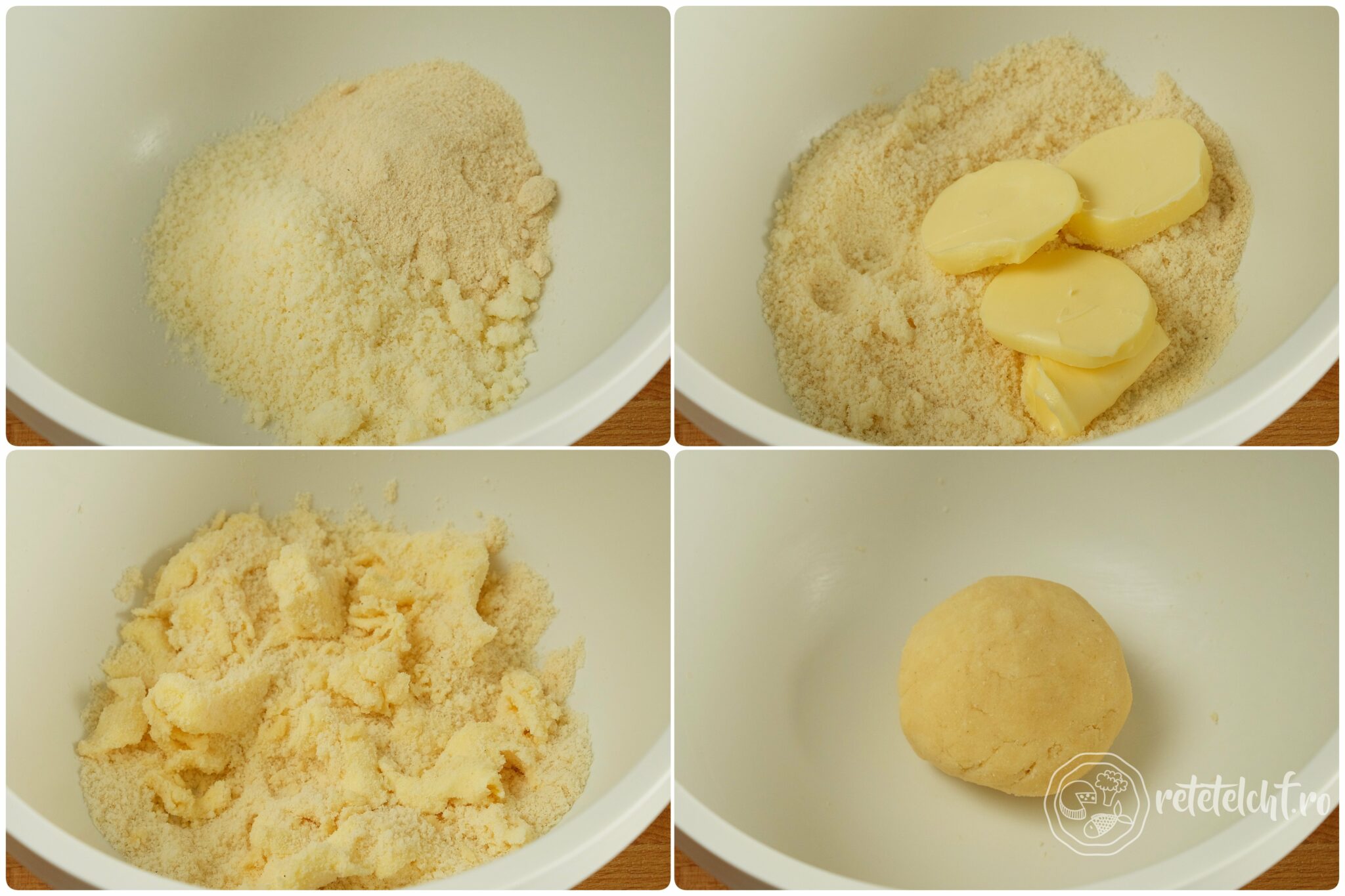 Sărățele cu parmezan – Rețete LCHF