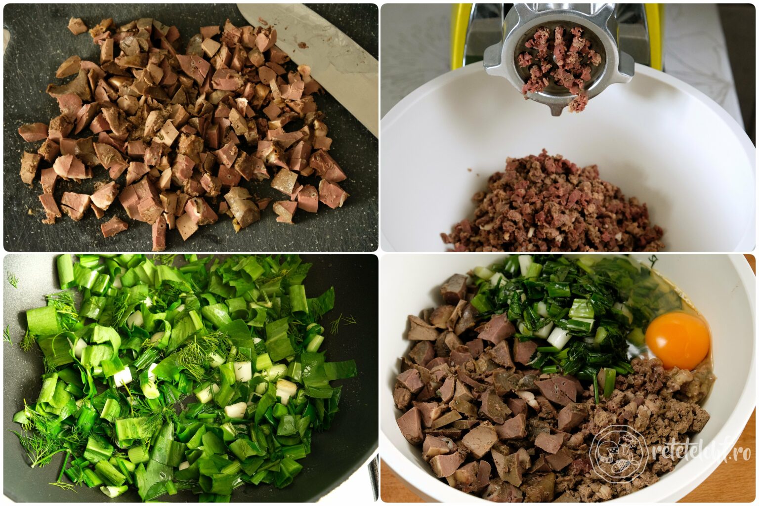 Drob de miel în aluat fathead – Rețete LCHF