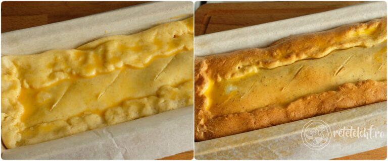 Drob de miel în aluat fathead – Rețete LCHF