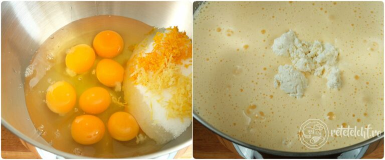 Pască în două culori (Zebra) – Rețete LCHF