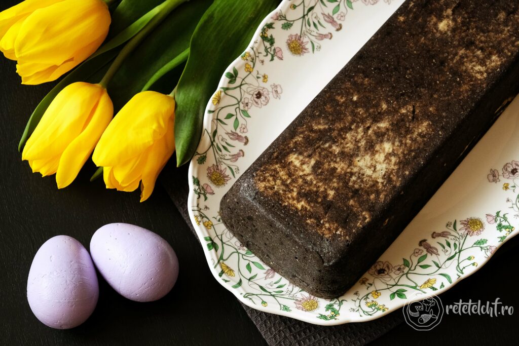 Pască în două culori (Zebra) – Rețete LCHF