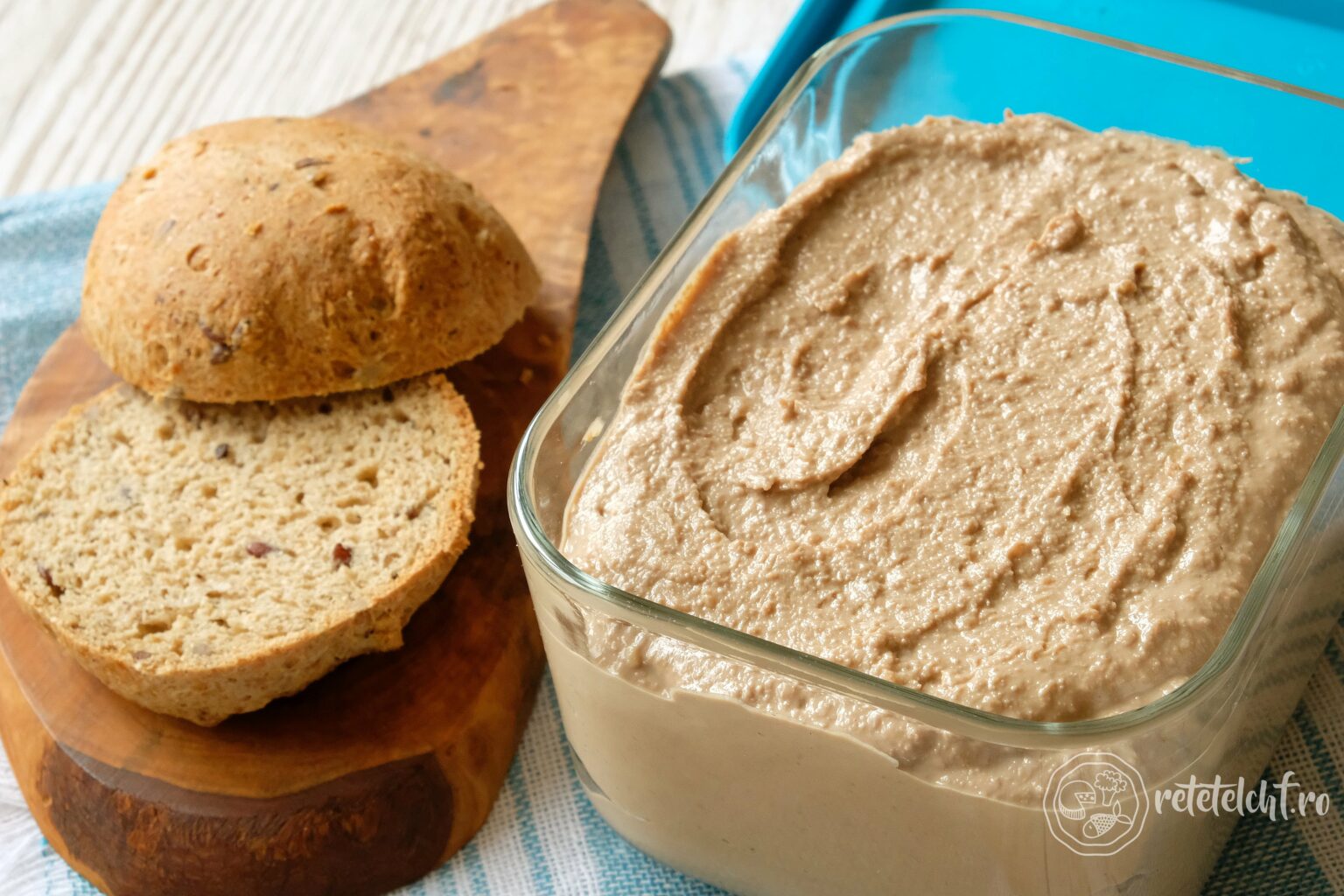 Pate de ficat, metoda rapidă – Rețete LCHF