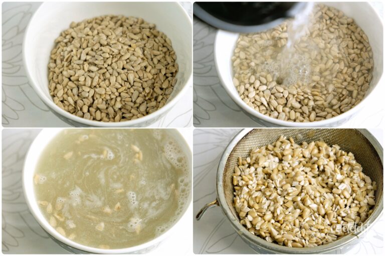 Pate vegan de ciuperci cu semințe – Rețete LCHF