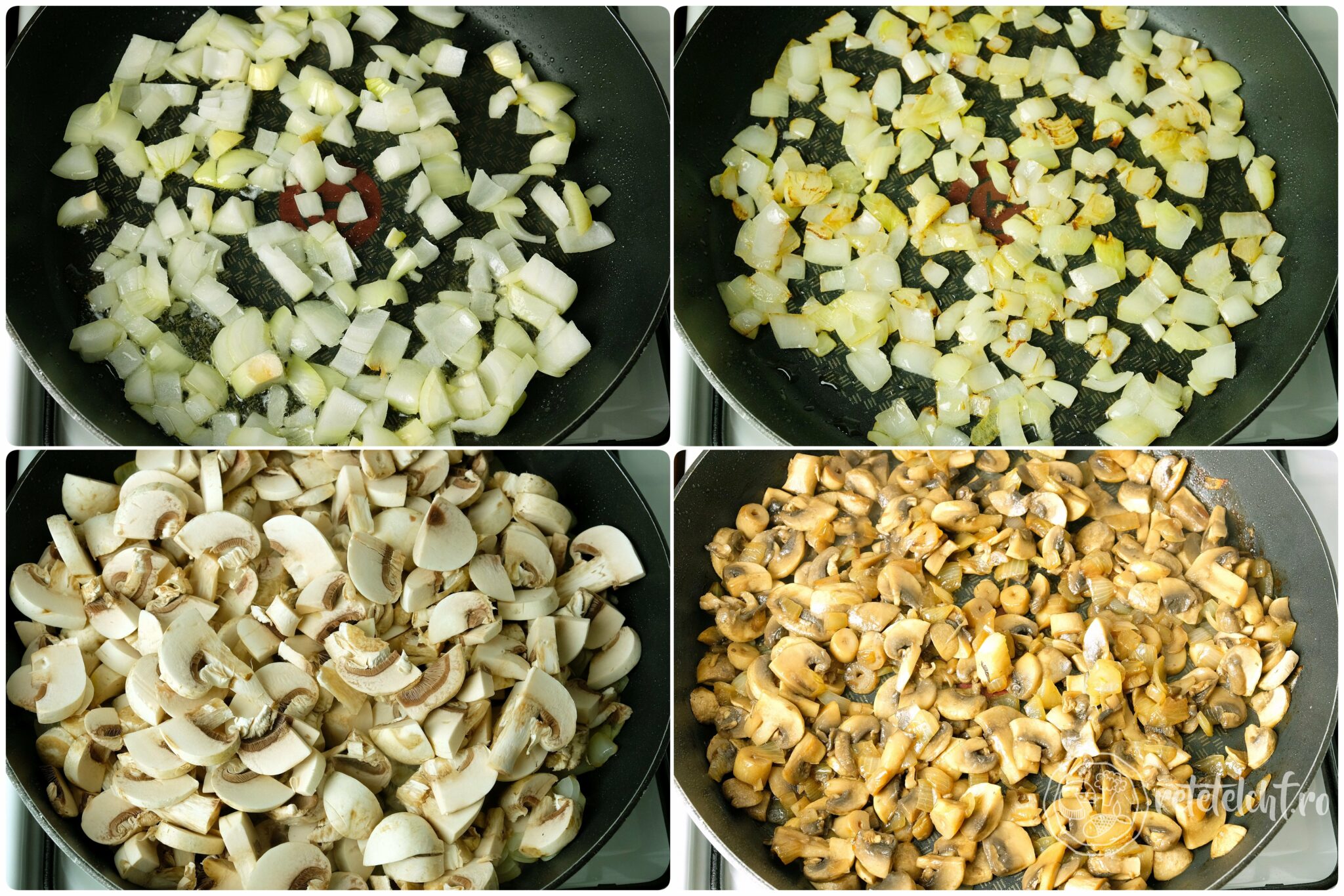 Pate vegan de ciuperci cu semințe – Rețete LCHF