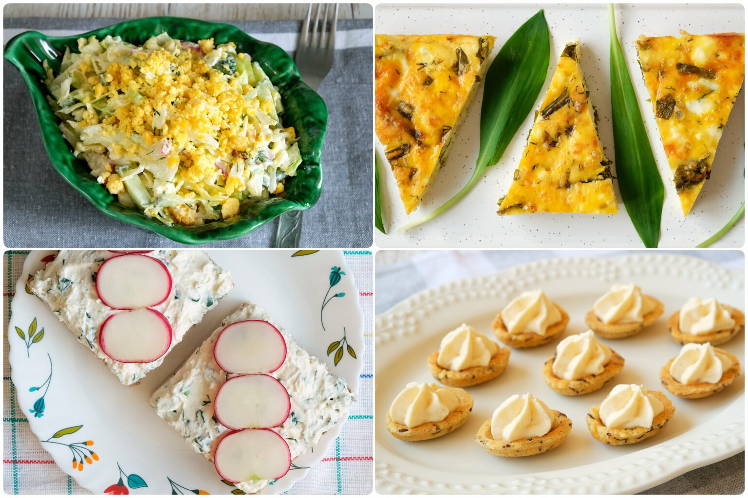 Rețete pentru masa de Paști – Rețete LCHF