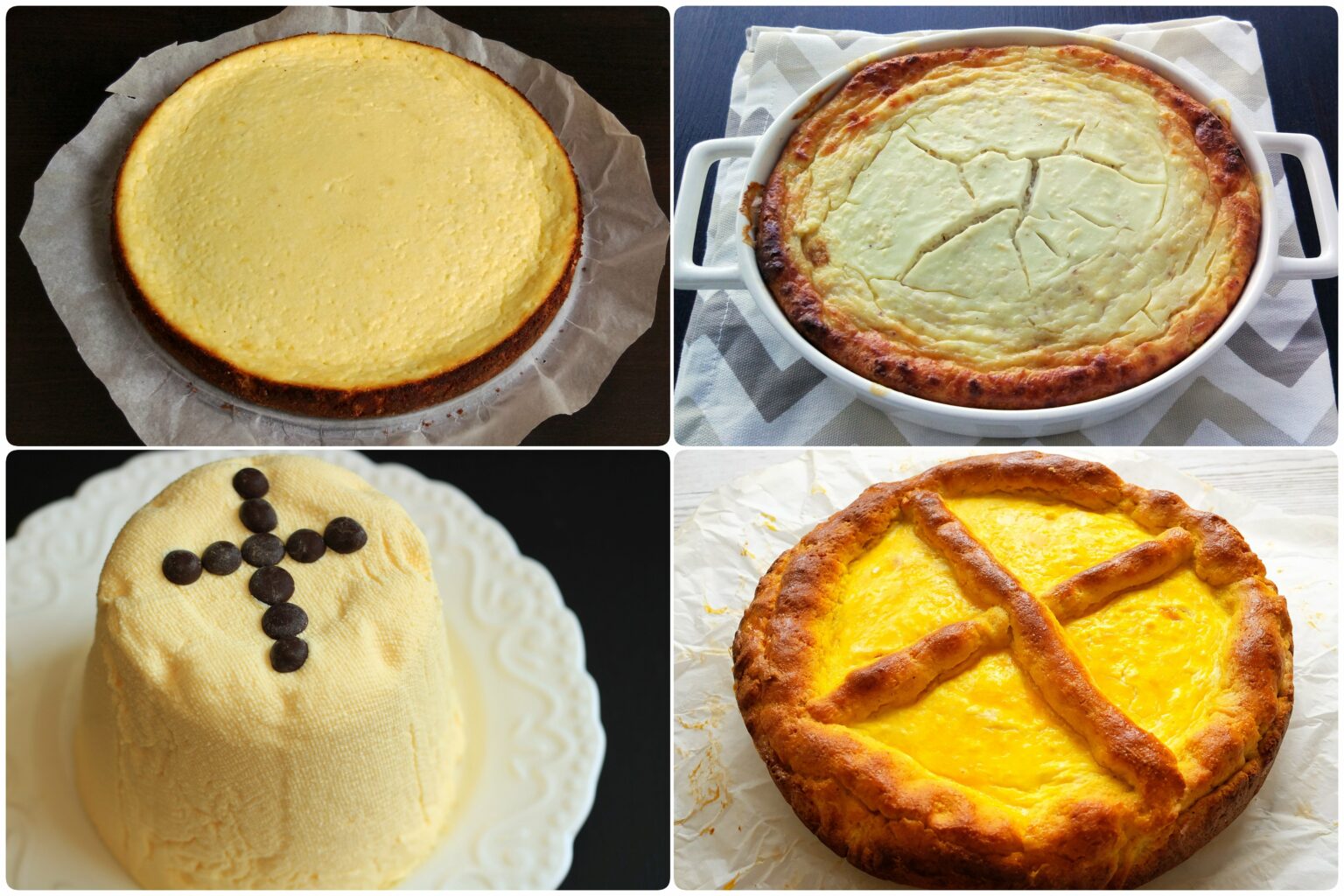 Rețete pentru masa de Paști – Rețete LCHF