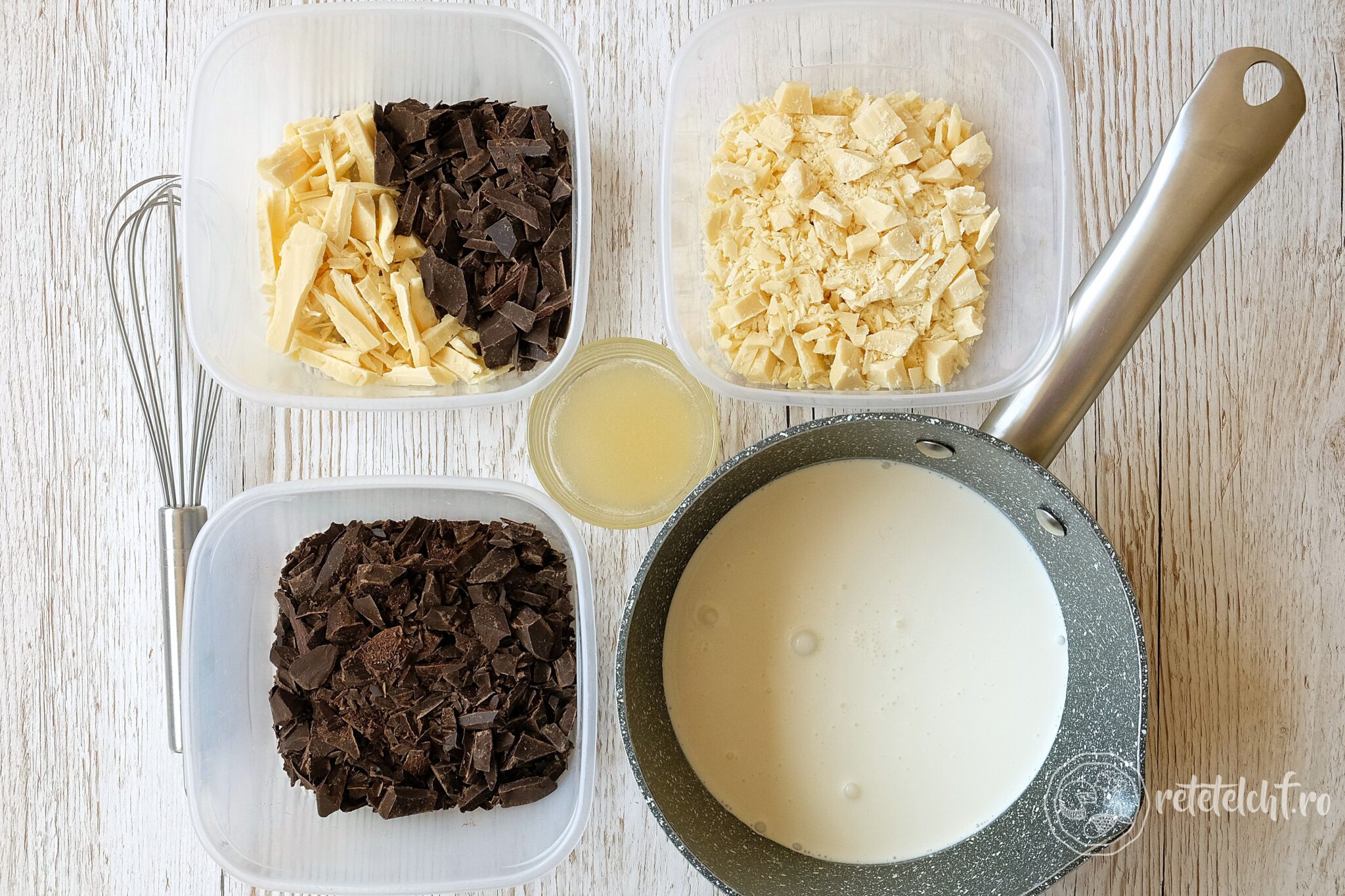 Tort Trio mousse de ciocolată – Rețete LCHF