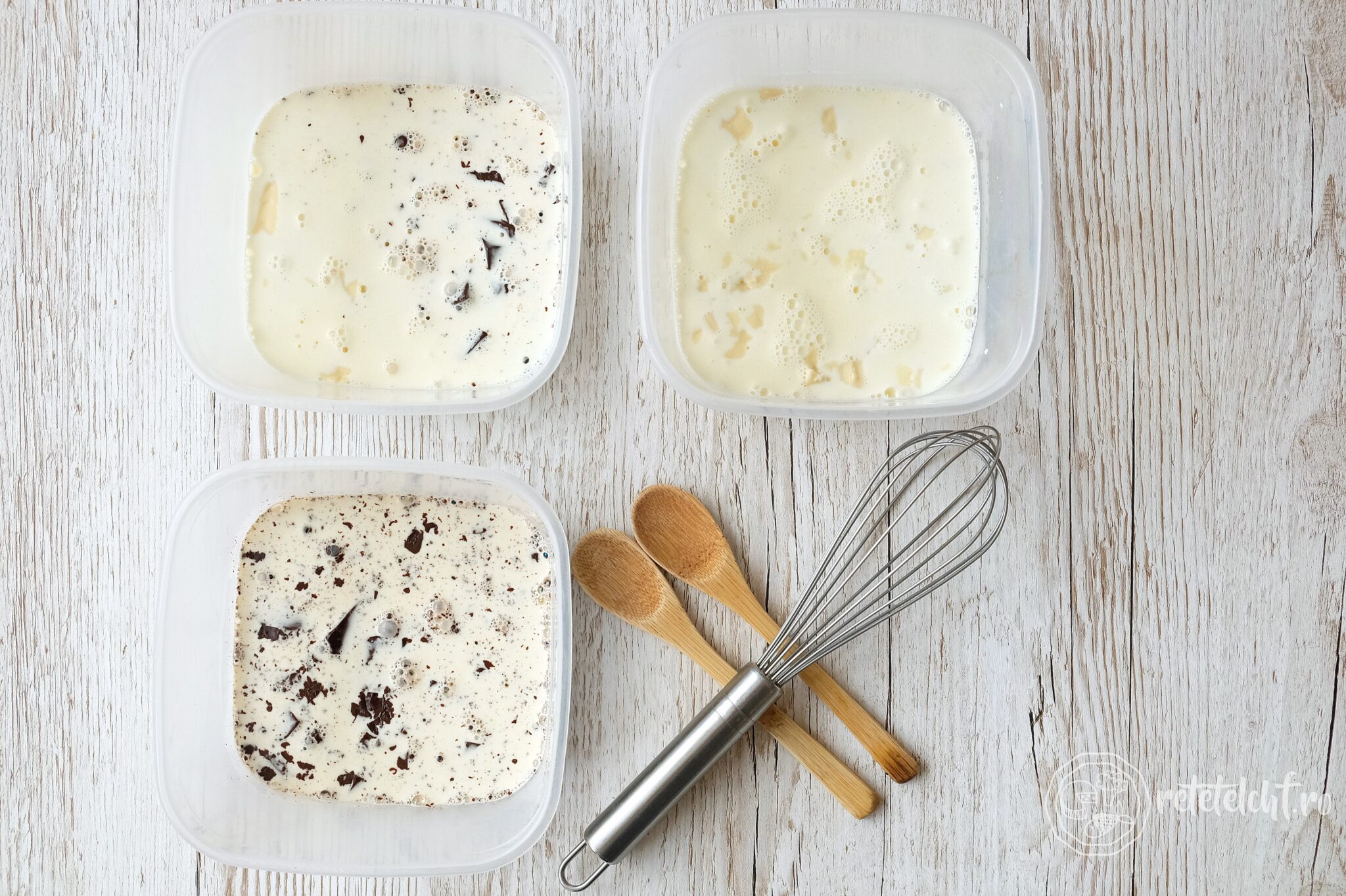 Tort Trio mousse de ciocolată – Rețete LCHF