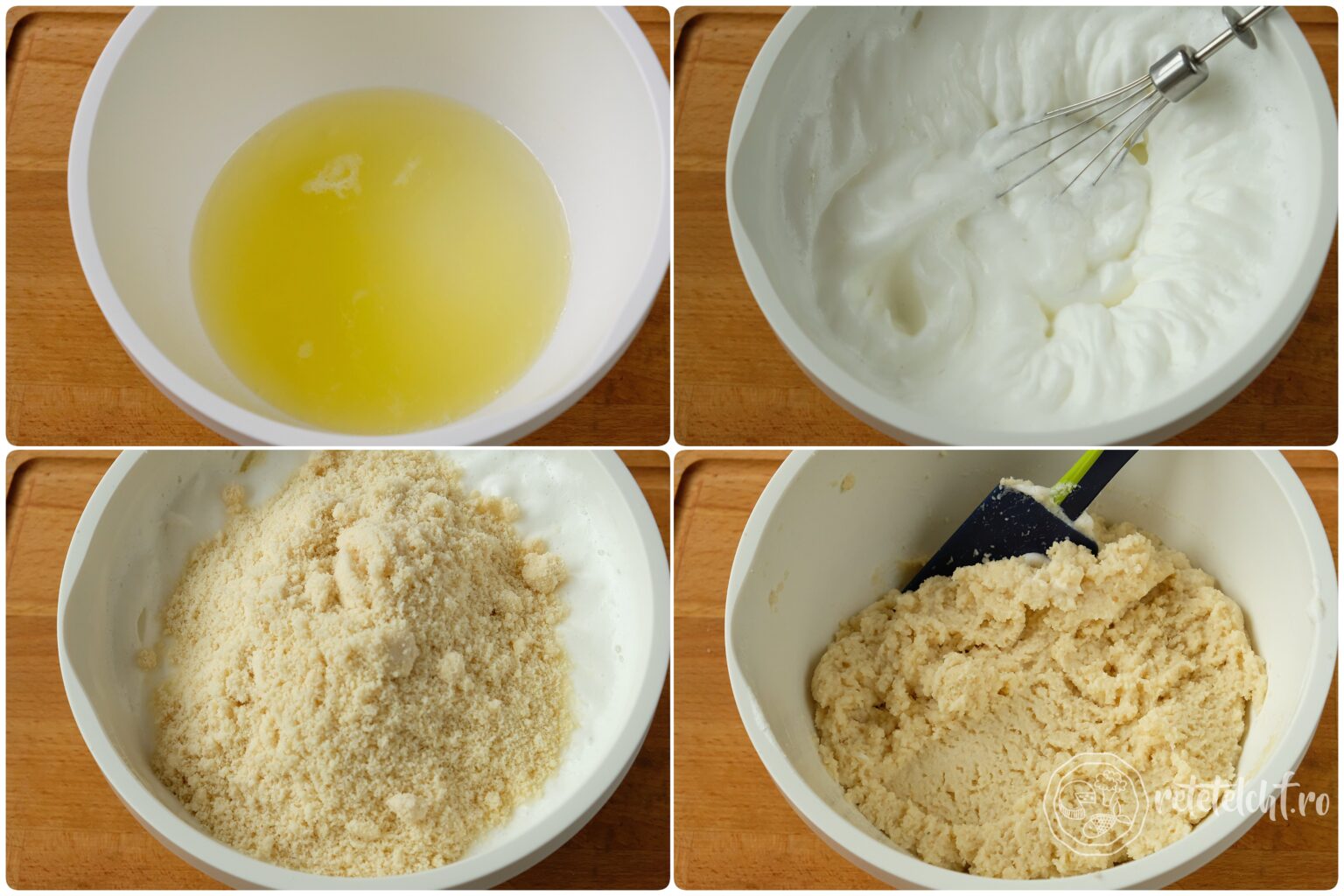 Fursecuri Amaretti – Rețete LCHF