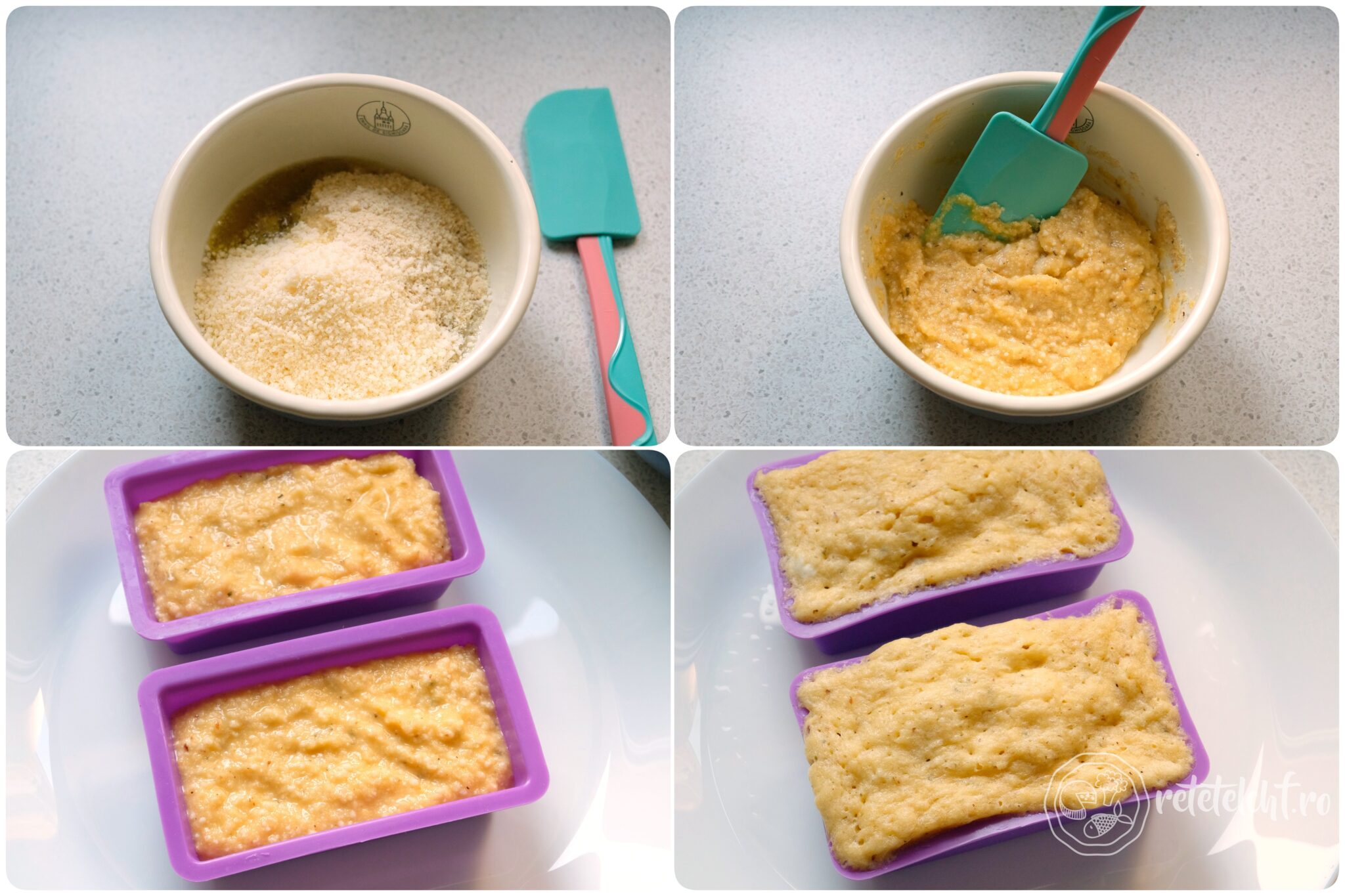Pâine low-carb rapidă la microunde – Rețete LCHF